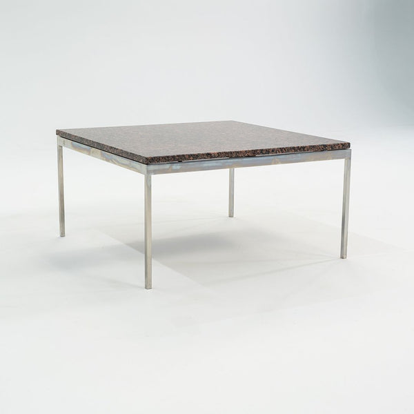 1962 Davis Allen and Gordon Bunshaft of SOM 30 inch Square Coffee Tabl ...