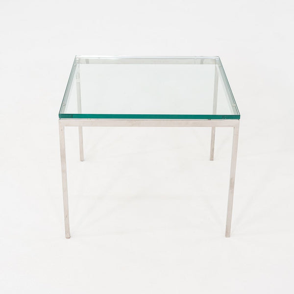 1966 Gordon Bunshaft and Davis Allen for SOM Side Table, Model TA-73 1 ...