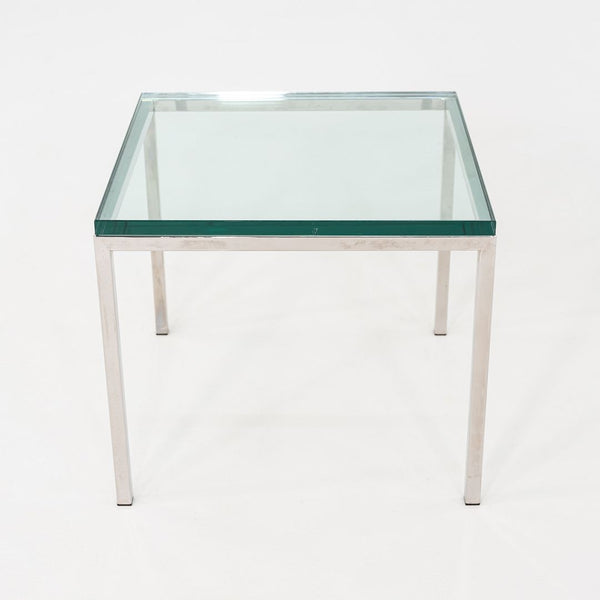 1966 Gordon Bunshaft & Davis Allen for SOM Side Table Model TA-73 2x A ...