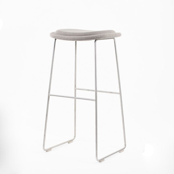 2013 Hi-Pad Bar Stool by Jasper Morrison for Cappellini – D ROSE MOD