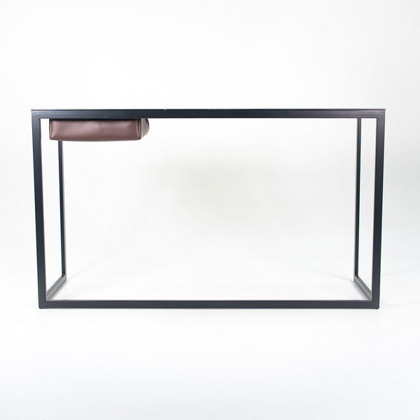 SOLD 2020 Calamo Writing Desk by Gabrielle Rosa for Zanotta – D ROSE MOD